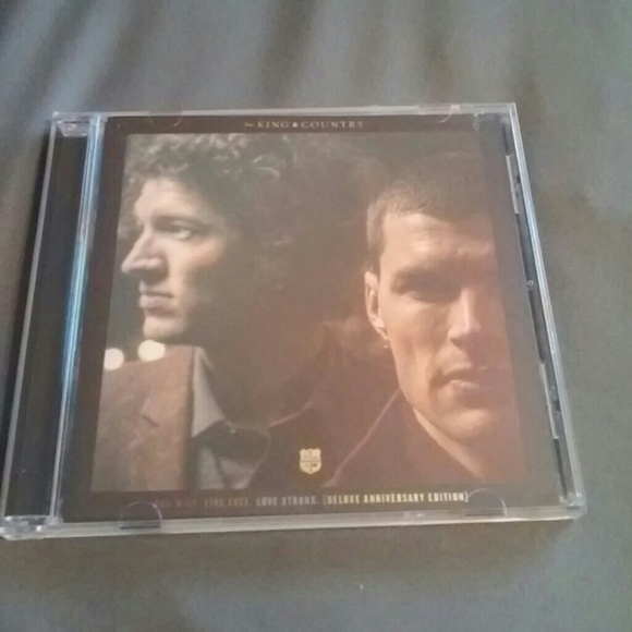 Other | Brand New For King And Country Cd | Poshmark
